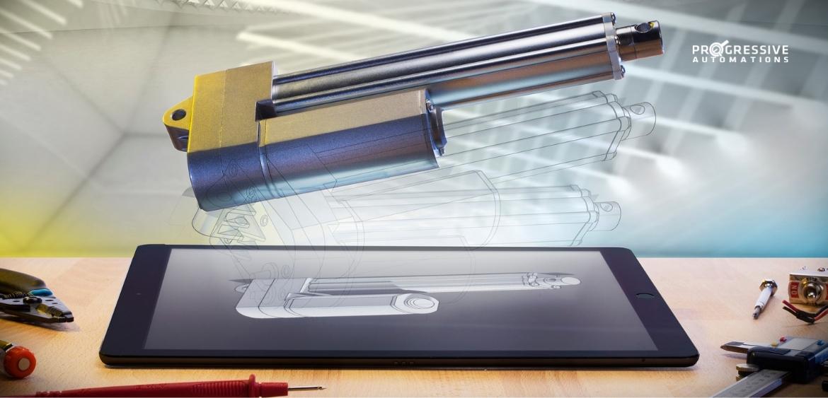 Understanding The Precision And Accuracy Of Linear Actuators Progressive Automations