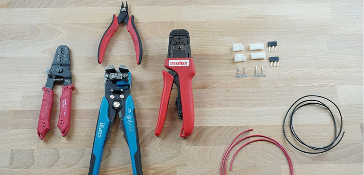 Molex Connectors: How To Install and Remove Them – Progressive Automations