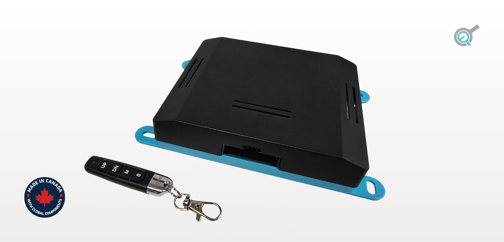 What the PA-CB40-4 Does: Synchronized Control for Hall Effect Actuators ...