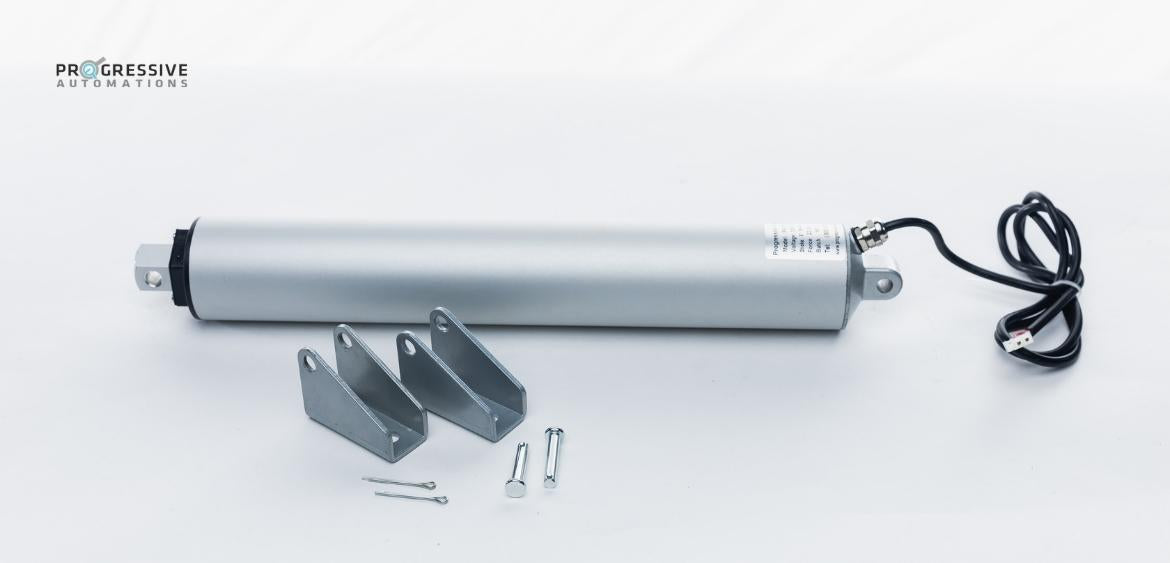 Meet Our Fastest High-Speed Linear Actuator: The PA-15 – Progressive ...