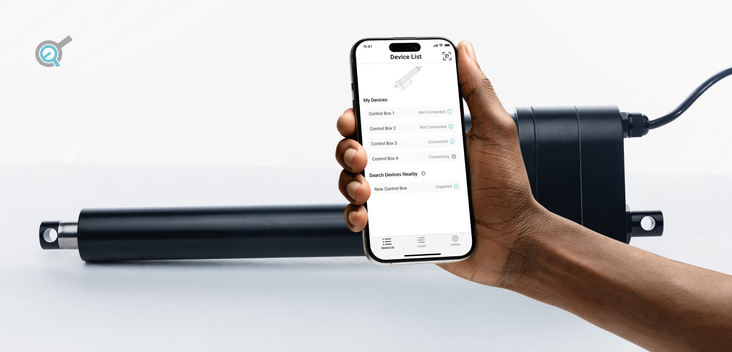 Contrôle sans fil simplifié : dongle Bluetooth & application ...