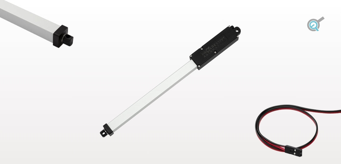 Introducing Our IP65 Micro Linear Actuator Model PA-MC1 – Progressive ...