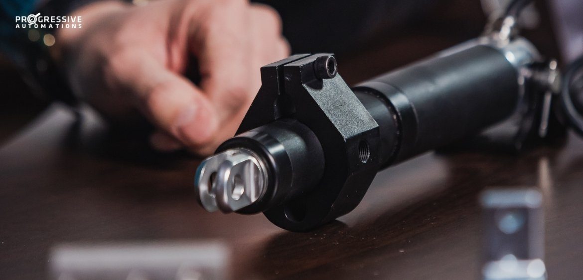 Por isso os atuadores lineares são tão caros – Progressive Automations