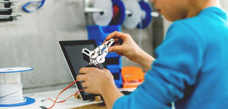 Homemade Robot You Can Make With Kids – Progressive Automations