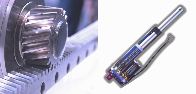 Types Of Motion - Explaining The Basics – Progressive Automations