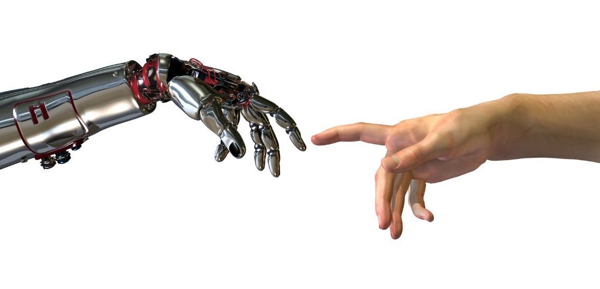 Real Human Robots
