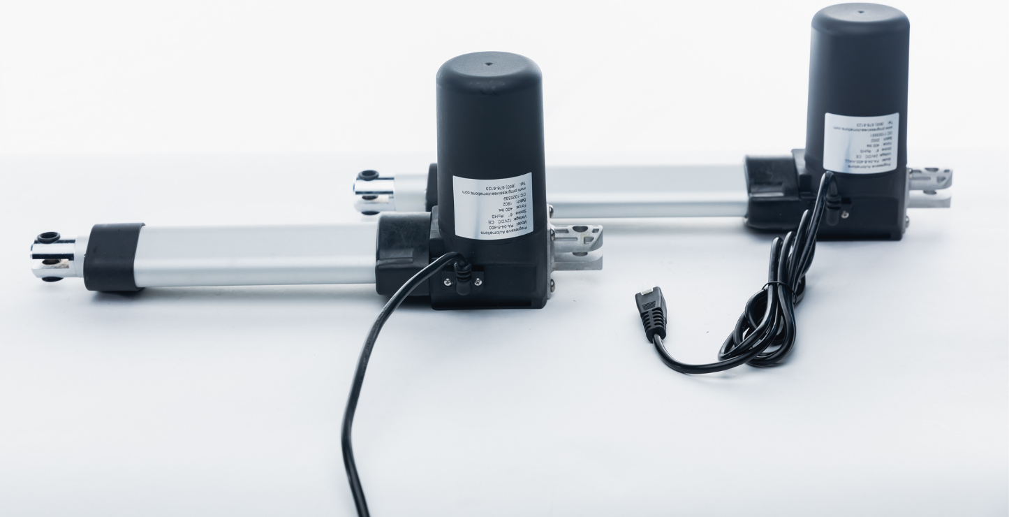 Case Study: Boat Hatch - Linear Actuators Project – Progressive Automations