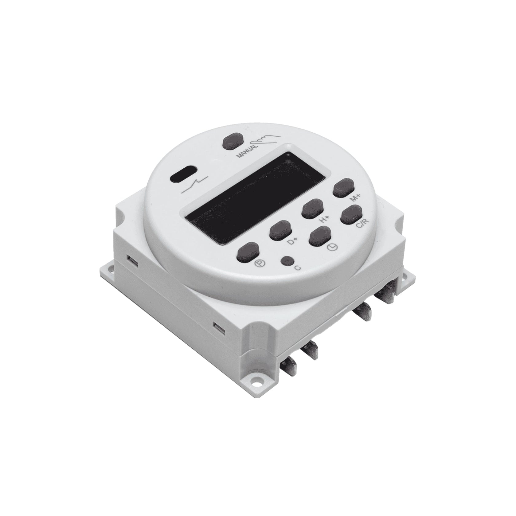 Digital Programmable Timer Switch - Progressive Automations