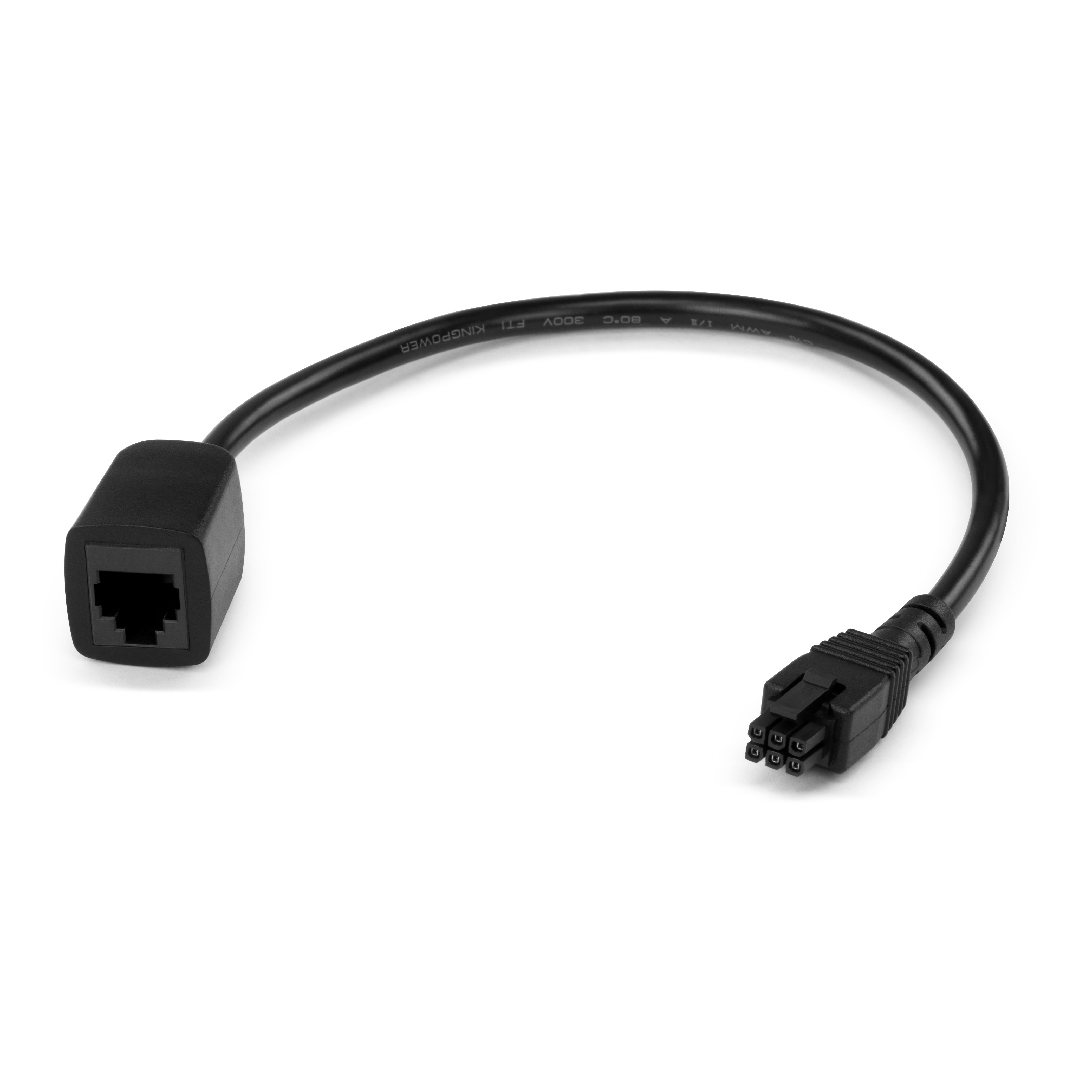 Адаптер за кабел за задвижване на Хол ефект | Дължина 6” - Molex Mini ...