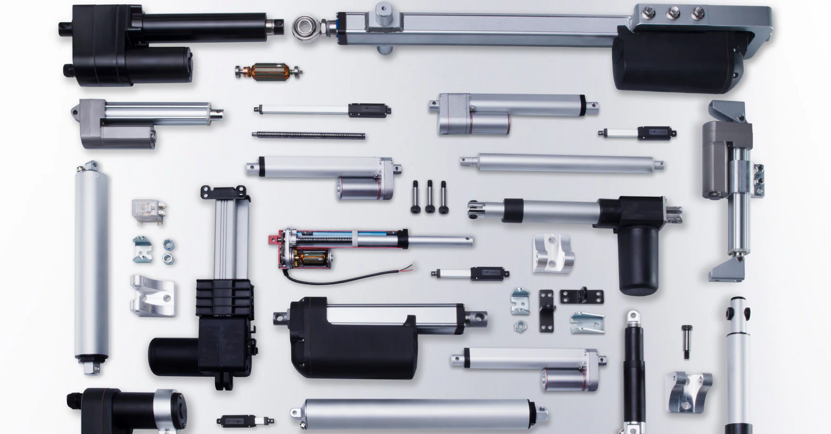Actuators: Types, How They Work & Selection Guide – Progressive Automations