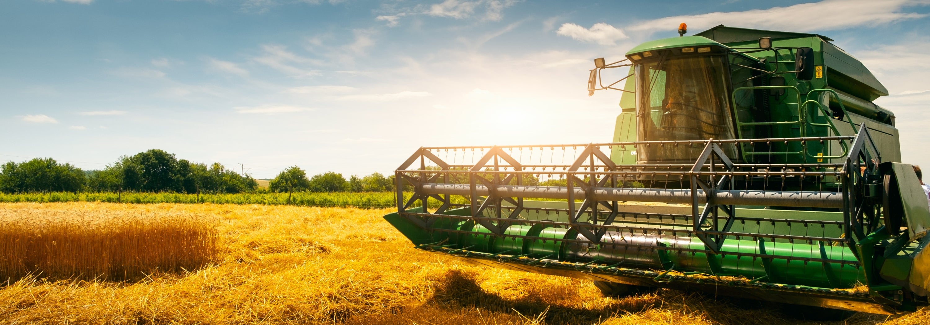 Reliable Actuators for Agriculture & Farming Equipment – Progressive ...