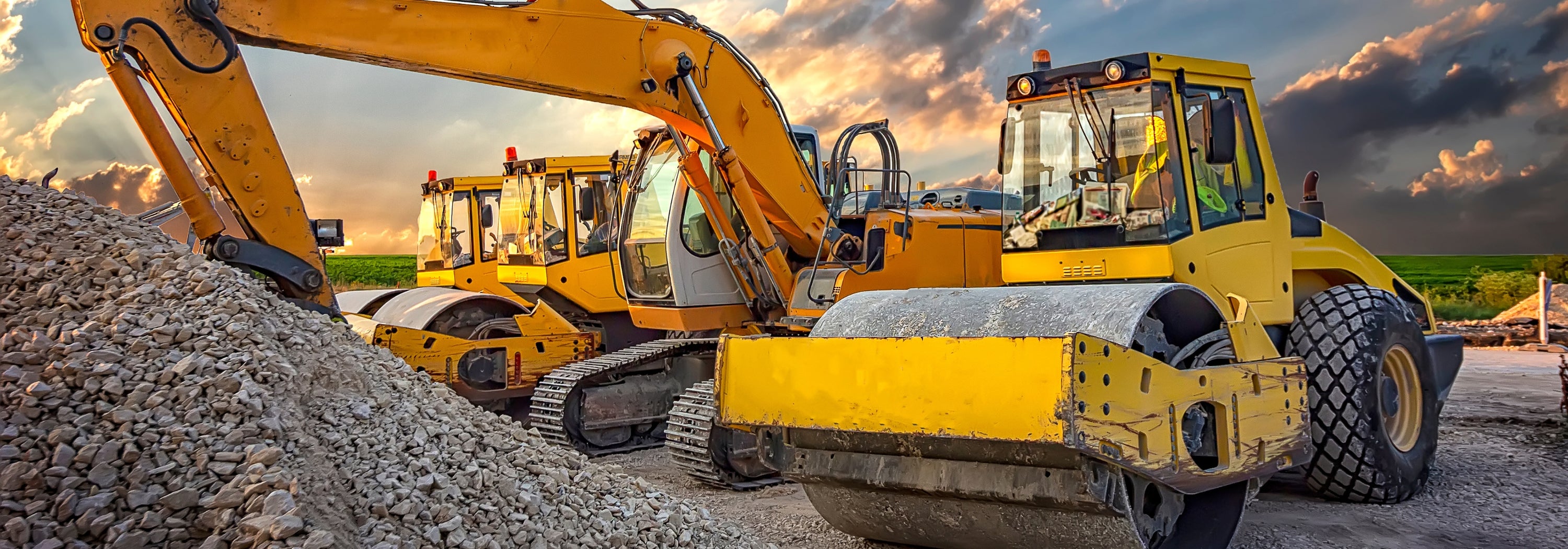 Heavy-Duty Linear Actuators for Construction Equipment – Progressive ...