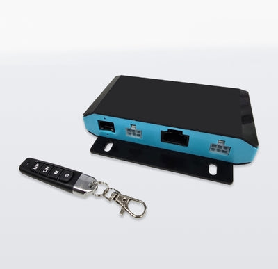 Comprehensive Guide to Rocker Switches & Joysticks for Actuator ...