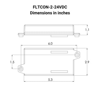 24VDC - 2-Sync Hall Effect Control Box with Presets – Progressive ...