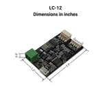 LC-12 PC Interface Controller - Progressive Automations