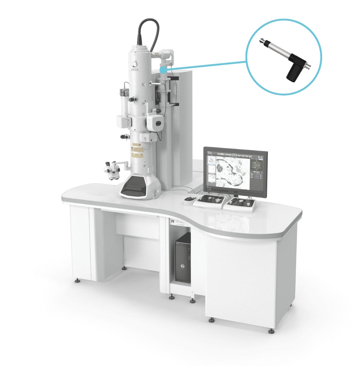 Linear Motion Solutions for Medical & Lab Equipment - Reliable ...