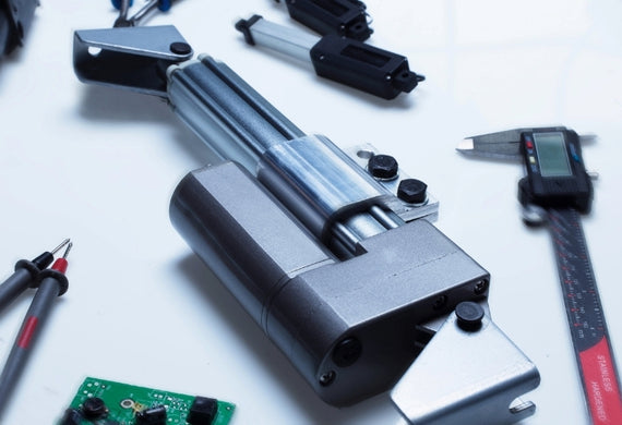 Using Relay And Arduino To Control Linear Actuator – Progressive ...