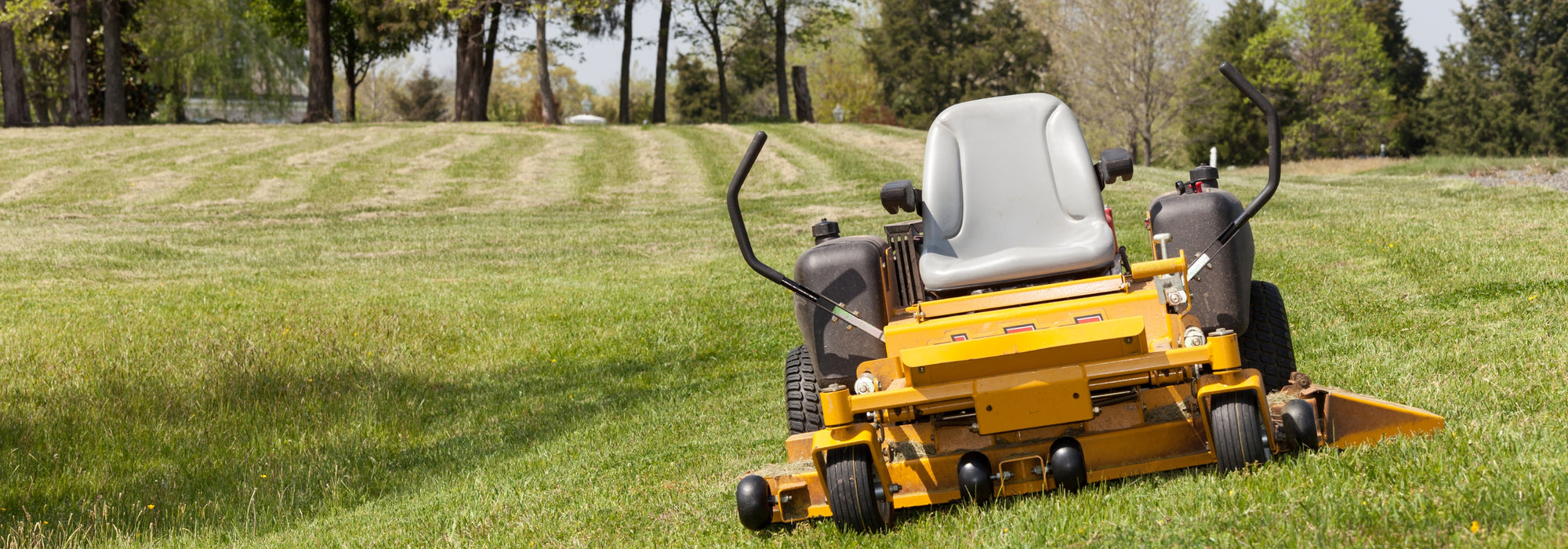 High-Performance Actuators for Outdoor & Landscaping Equipment ...