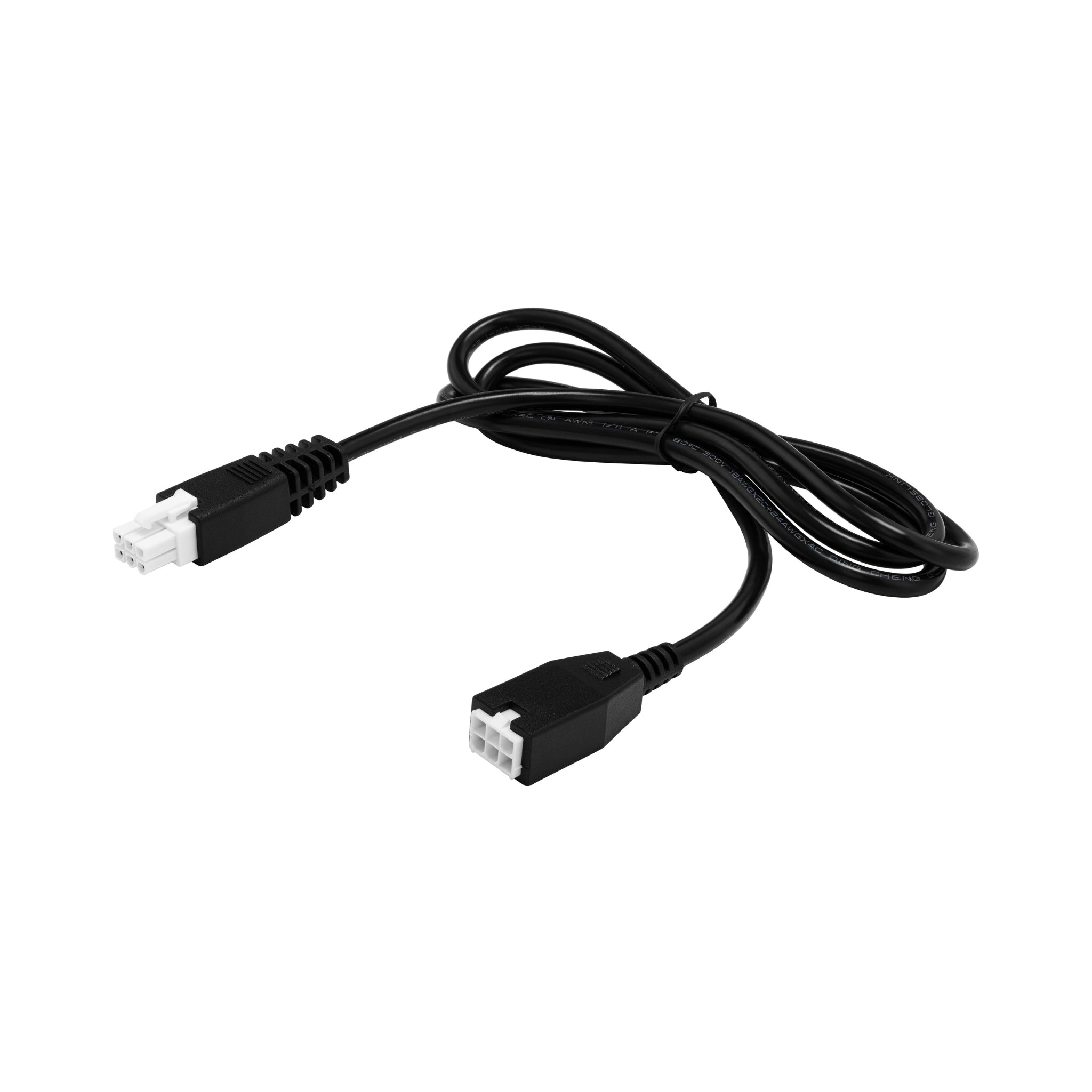 Extendable Hall Effect Actuator Wire | 48” Length - Molex Mini-Fit Jr ...