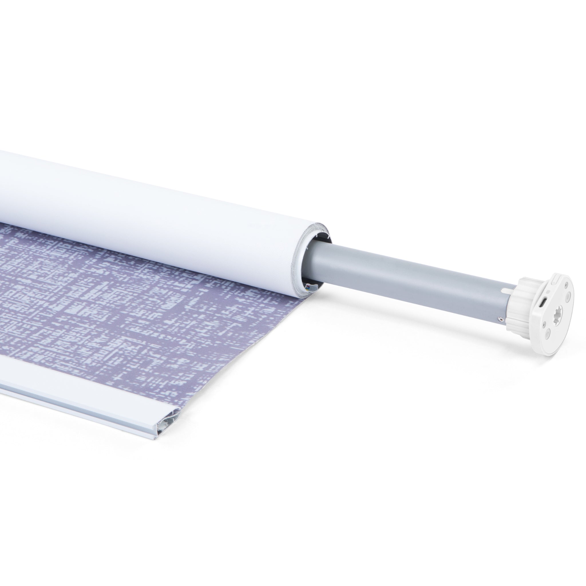 Retrofit Motorized Roller Shade Kit | Smart Blinds Upgrade ...