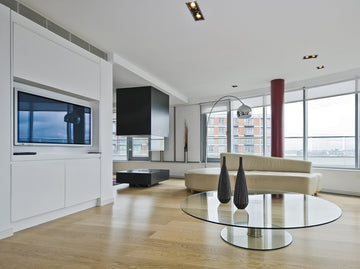 TV Lift Mechanisms | Motorized Drop Down and Pop-Up TV Lift Kits ...