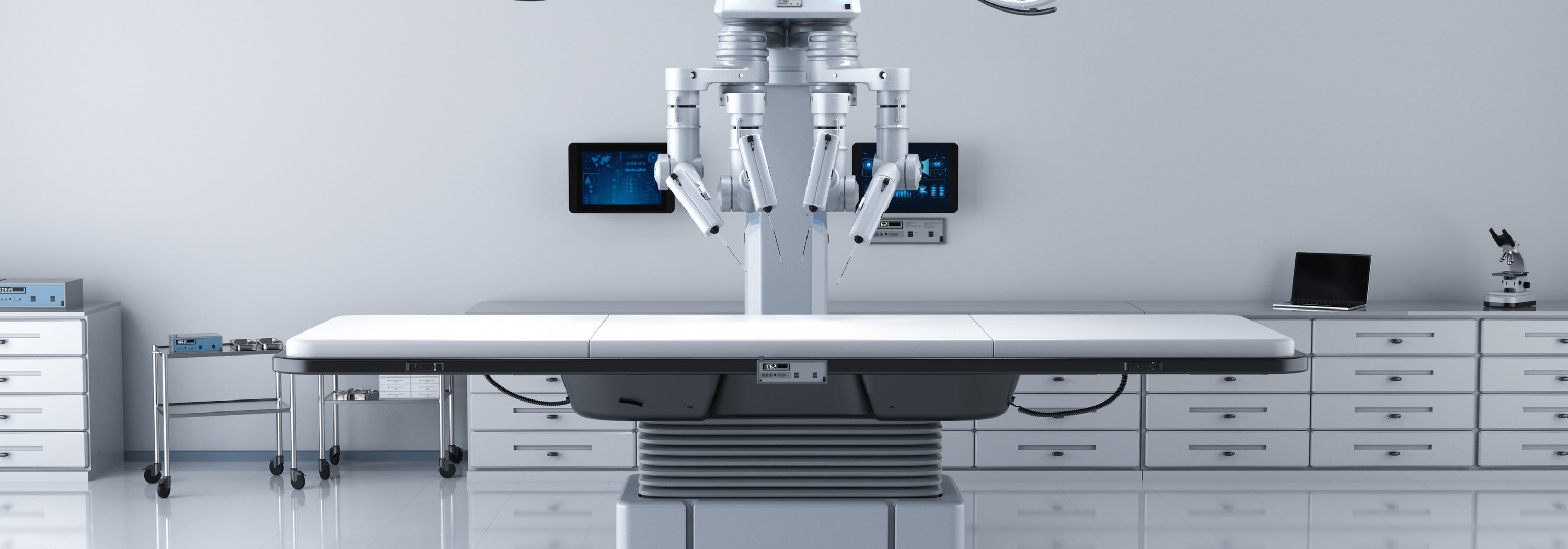 Linear Motion Solutions for Treatment Chairs & Tables - Reliable ...