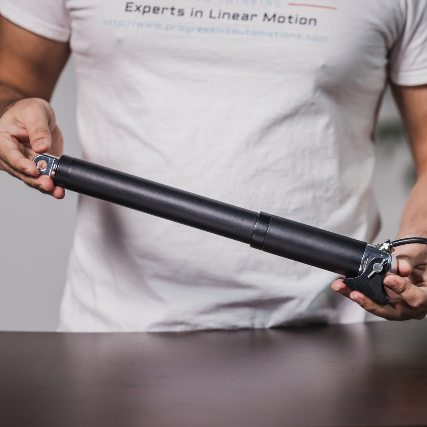 Tubular and Track Linear Actuators: Compact & Efficient Solutions - Buy ...