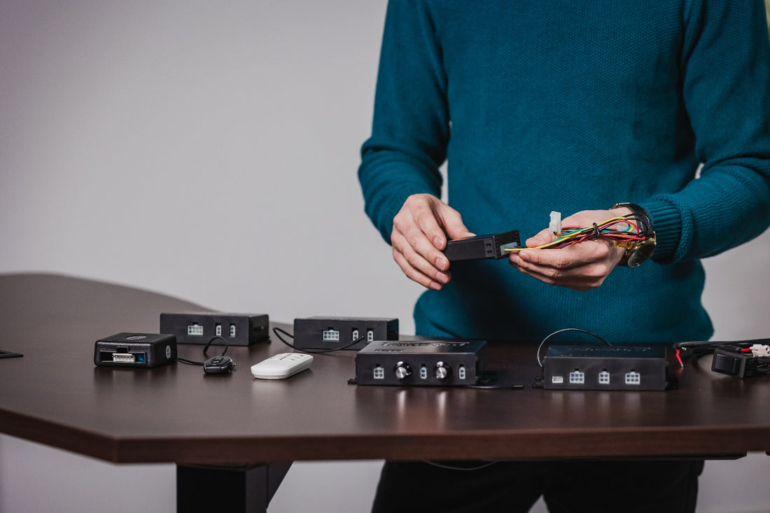 Guide to Control Systems for Electric Linear Actuators – Progressive ...