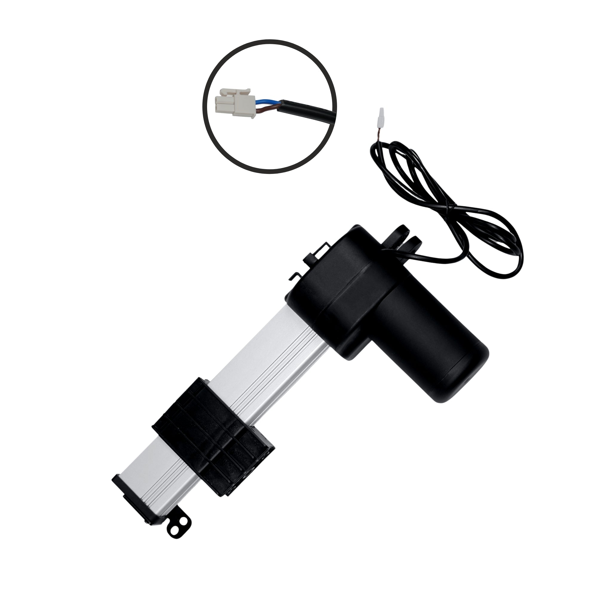 Electric Track Linear Actuator - Model: PA-18 - Progressive Automations