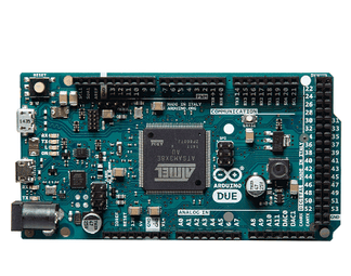 Arduino Due - 32 Bit Processor - Progressive Automations