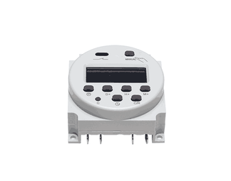 Digital Programmable Timer Switch - Progressive Automations