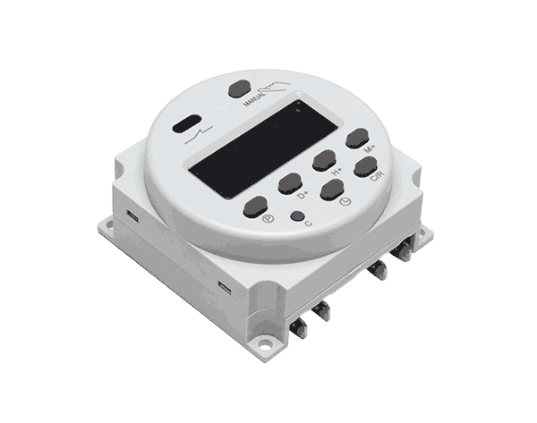 Digital Programmable Timer Switch - Progressive Automations