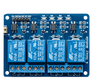 4 Channel Relay Module - Progressive Automations