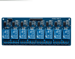 8 Channel Relay Module - Progressive Automations